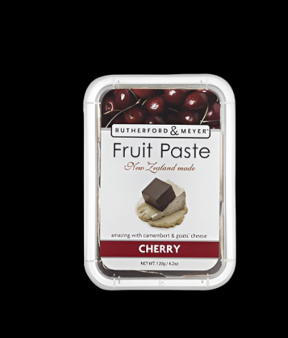 Rutherford & Meyer Cherry Paste 120gm – thecellardoorsg