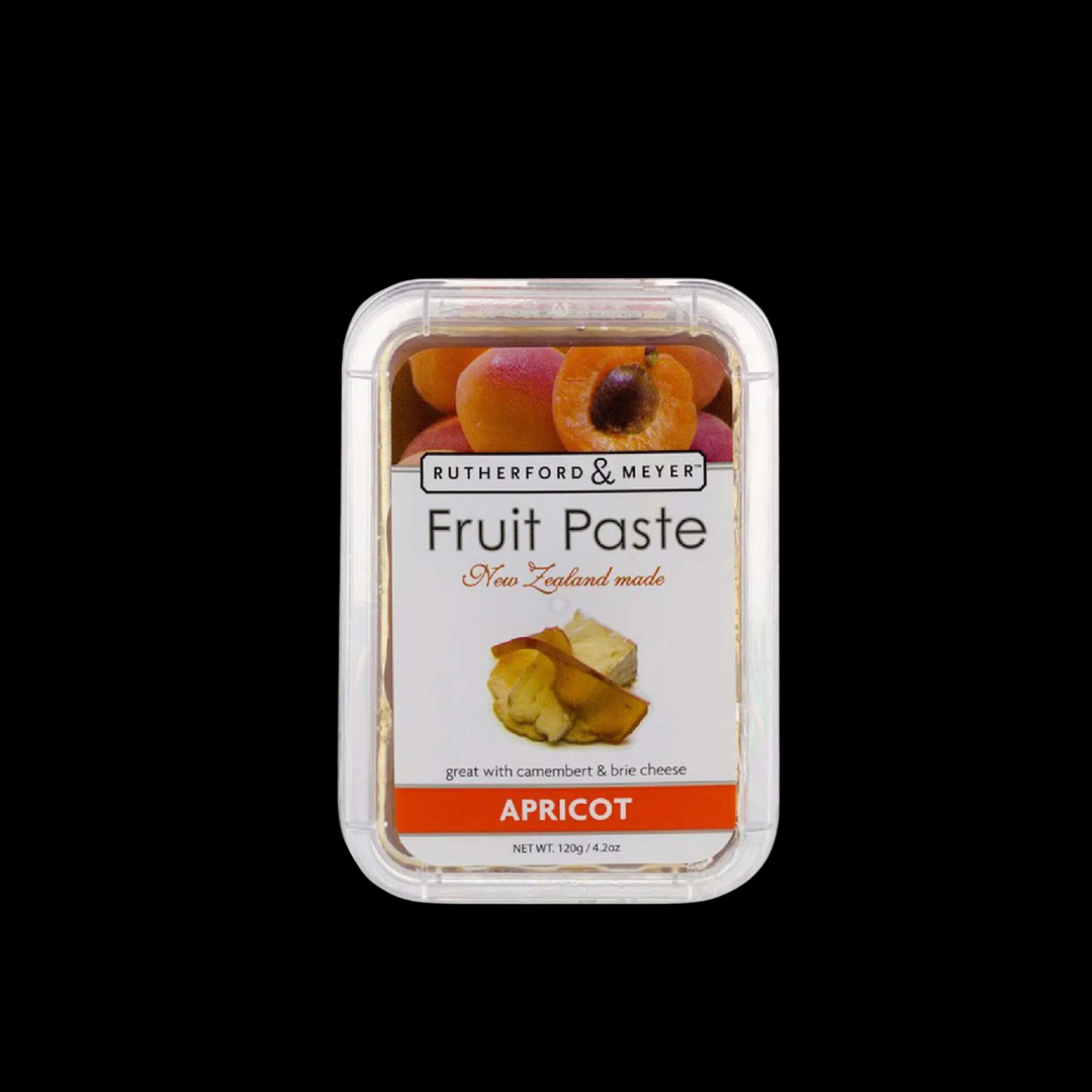 Rutherford & Meyer Apricot Paste 120gm – thecellardoorsg