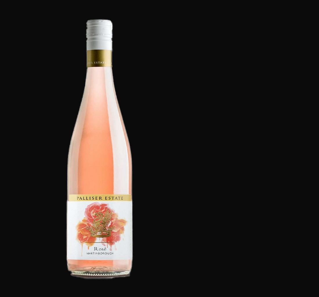 Palliser Estate Rose – thecellardoorsg